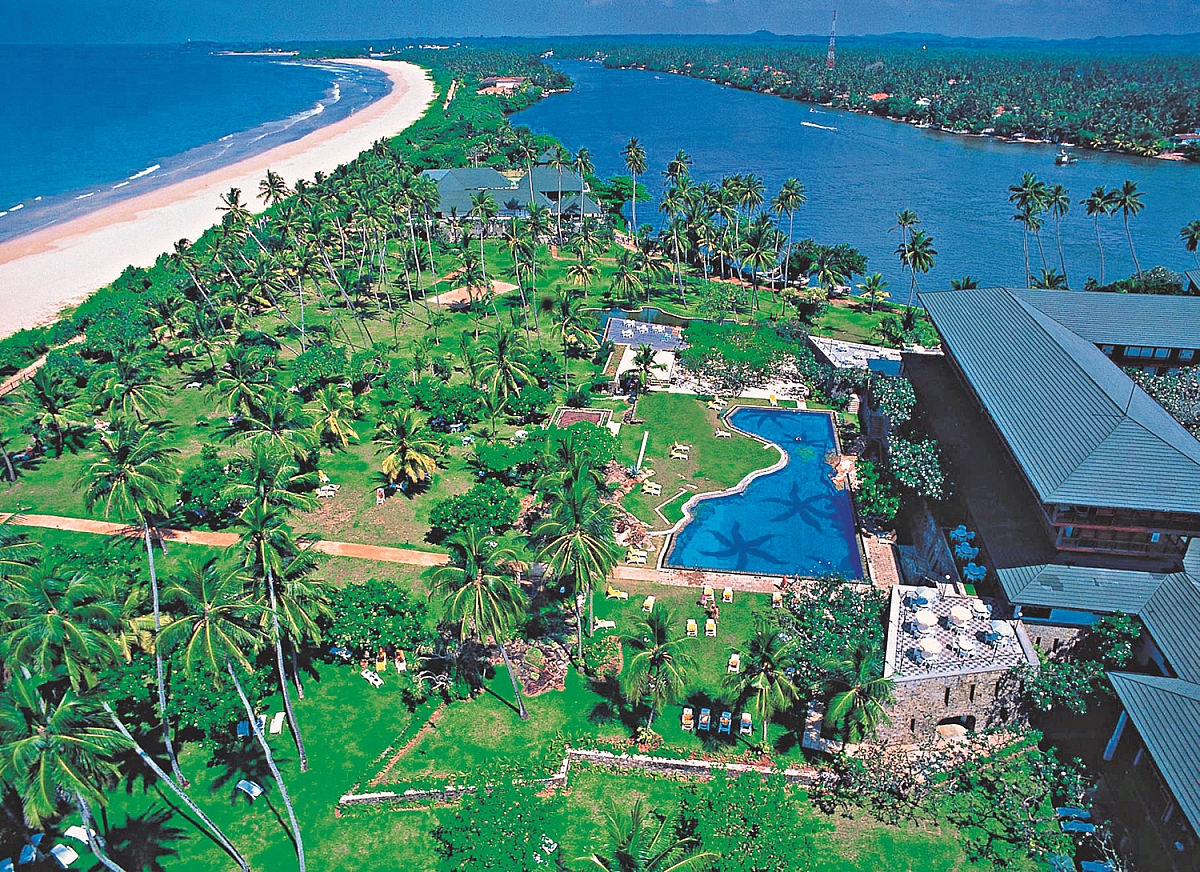 Bentota Beach - Srí Lanka - CK Fischer