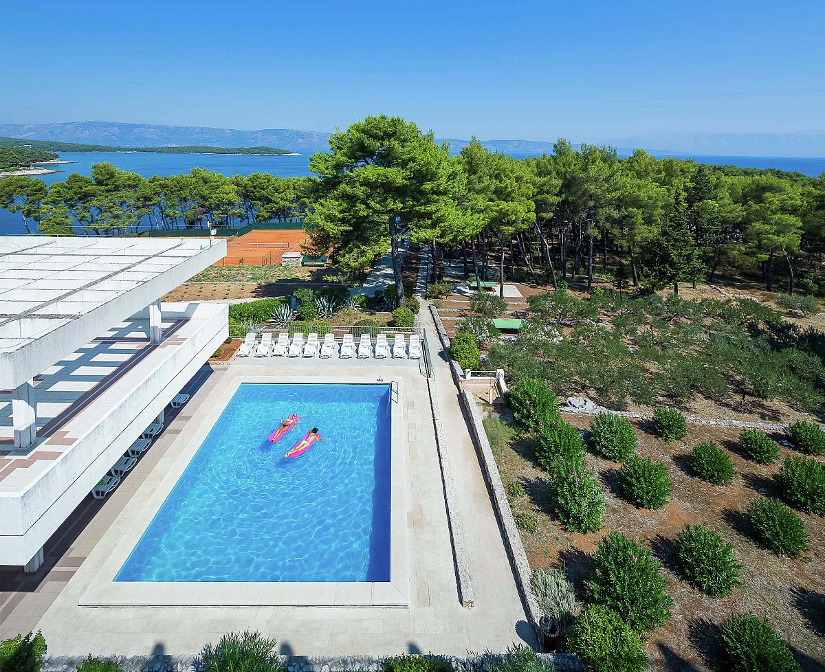 Chorvatsko - Dovolená 2018 - CK FISCHER