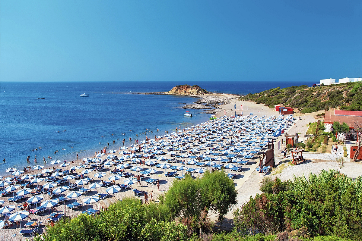 Kiotari - Dovolená 2018 - CK FISCHER