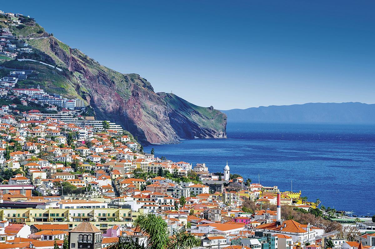 Funchal - Dovolená 2018 - CK FISCHER